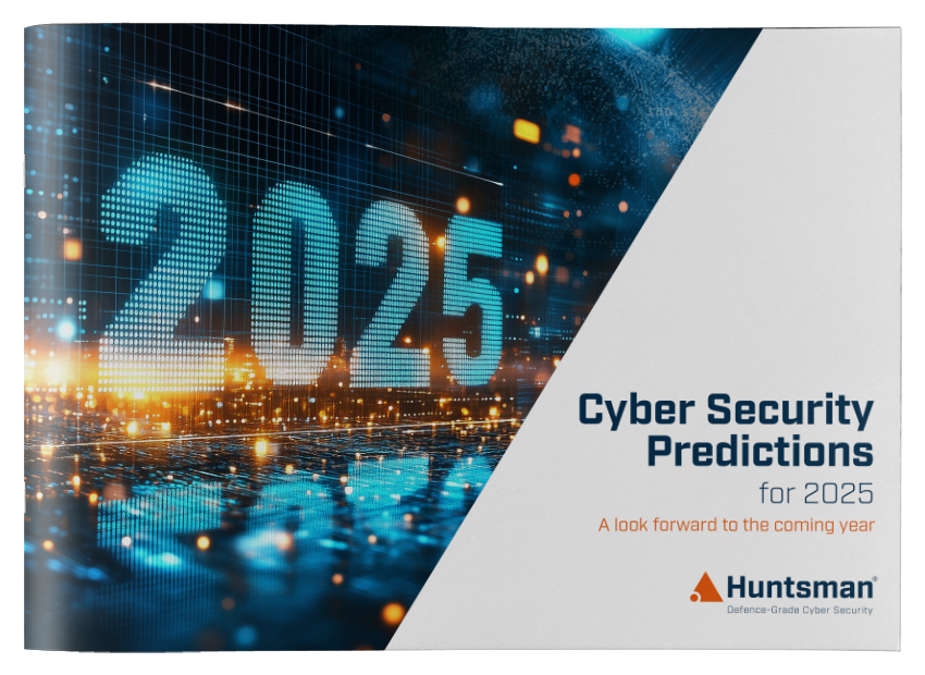 Huntsman Security shares 2025 predictions